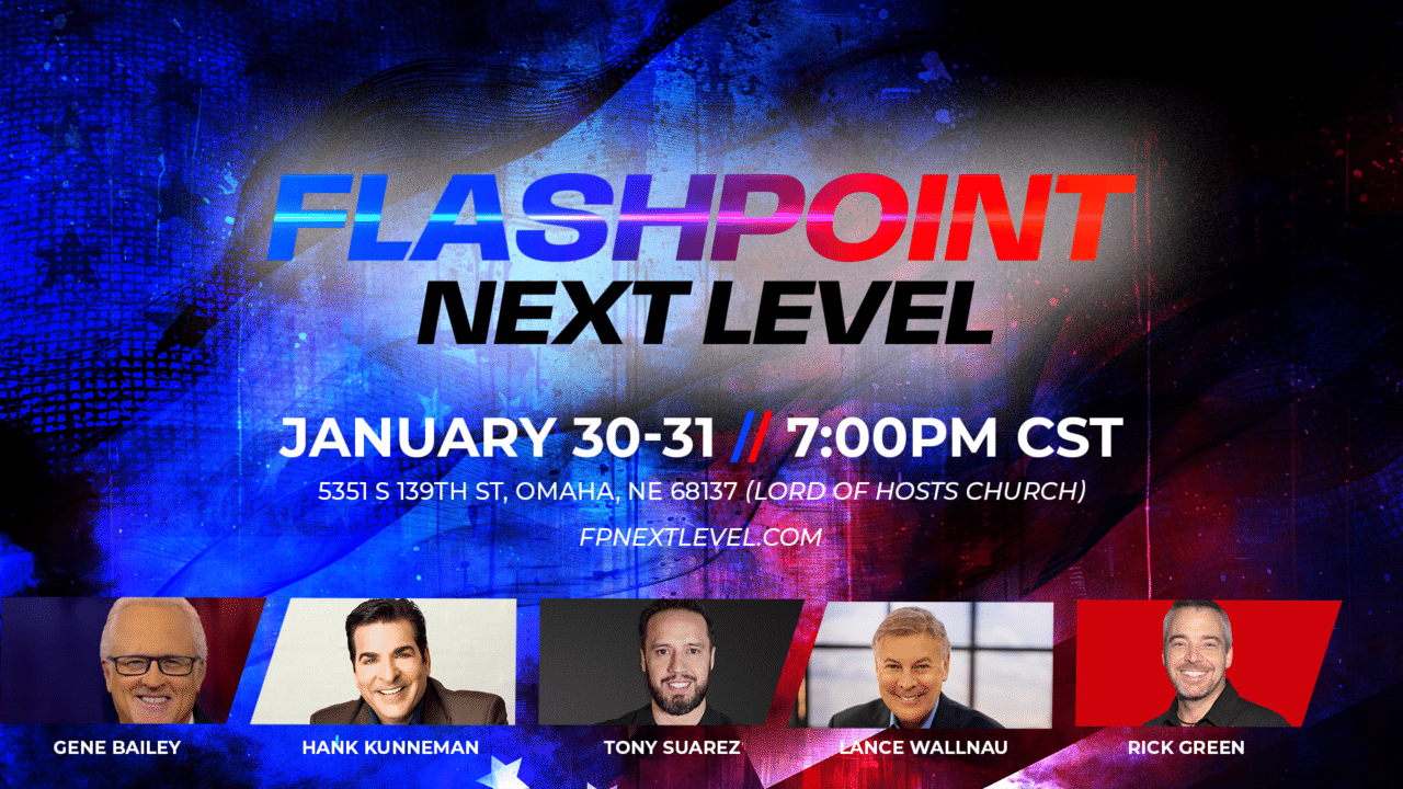 Flashpoint Next Level – Lord of Hosts Church